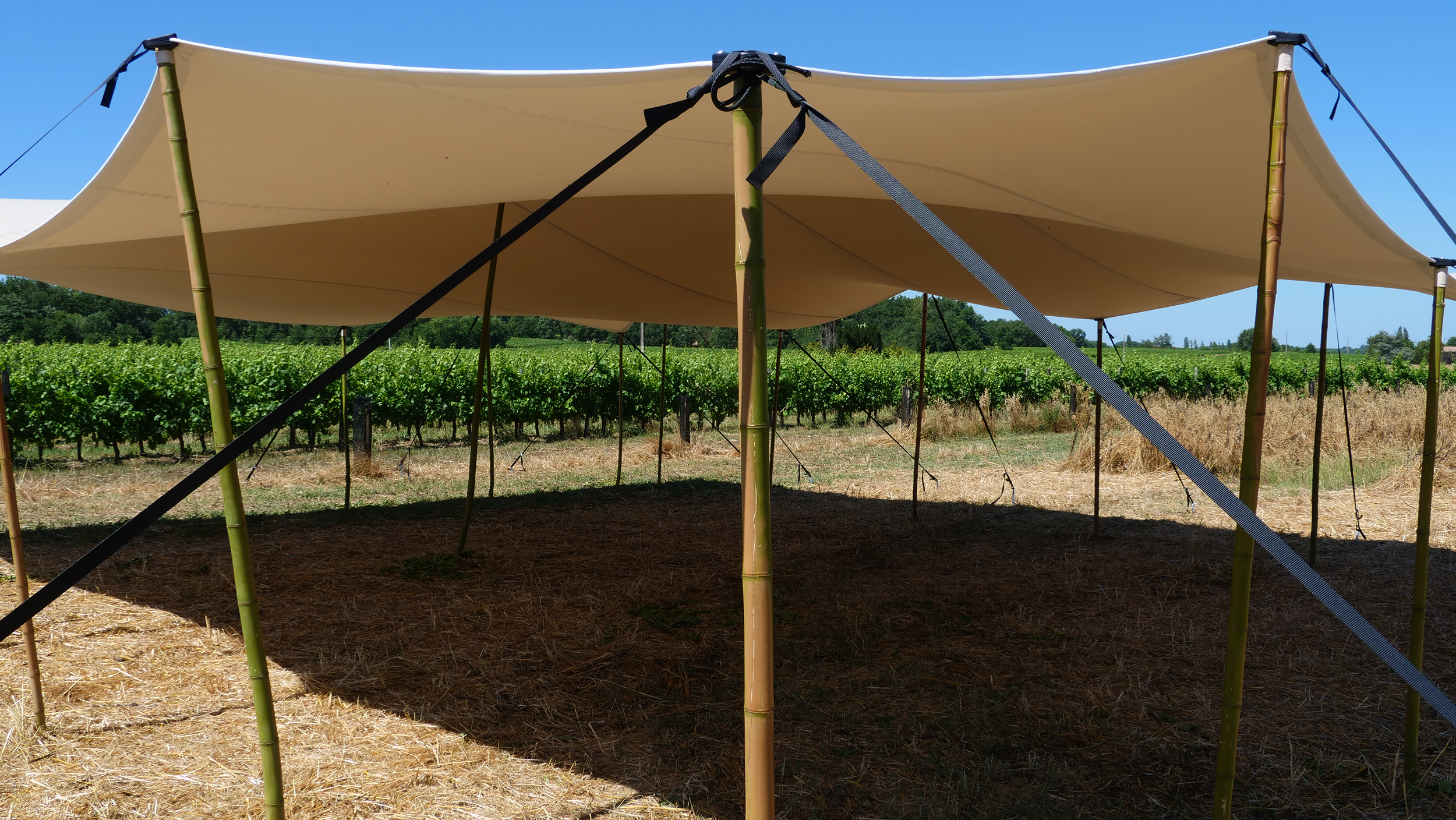 Tente Flex Nomade | La Belle Tente