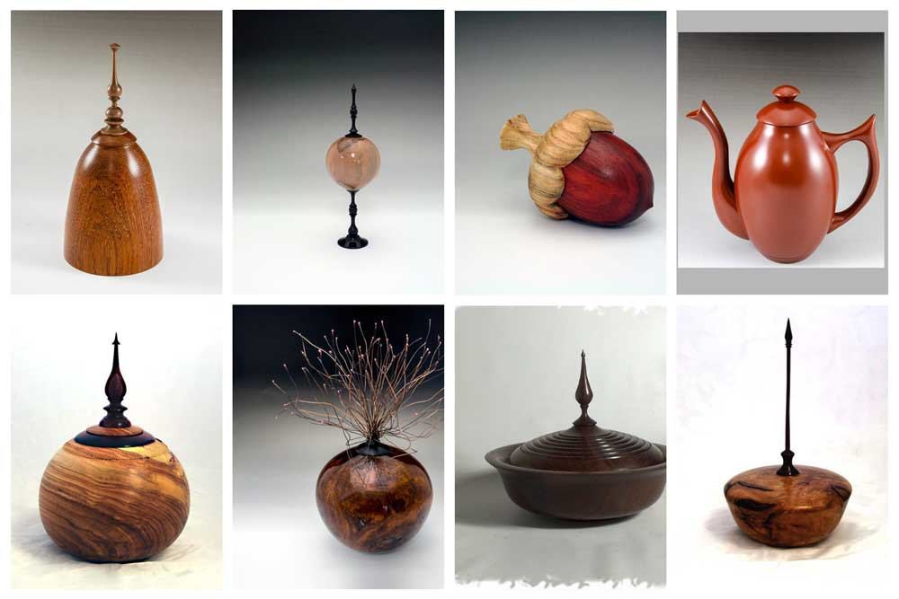 Lidded Turning - President's Challenge for June 24, 2023