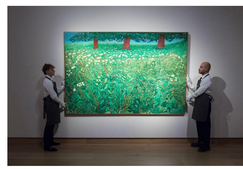 How to Build an Art Collection