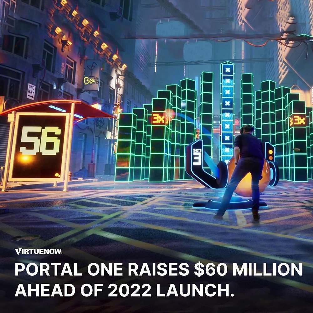 PortalOne raises $60 million ahead of 2022 launch.