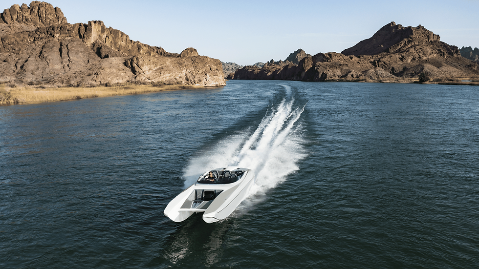 Home | Mayla Yacht - The essence of speed