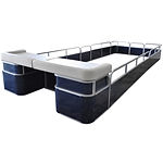 Pontoon Fence | pmimarine