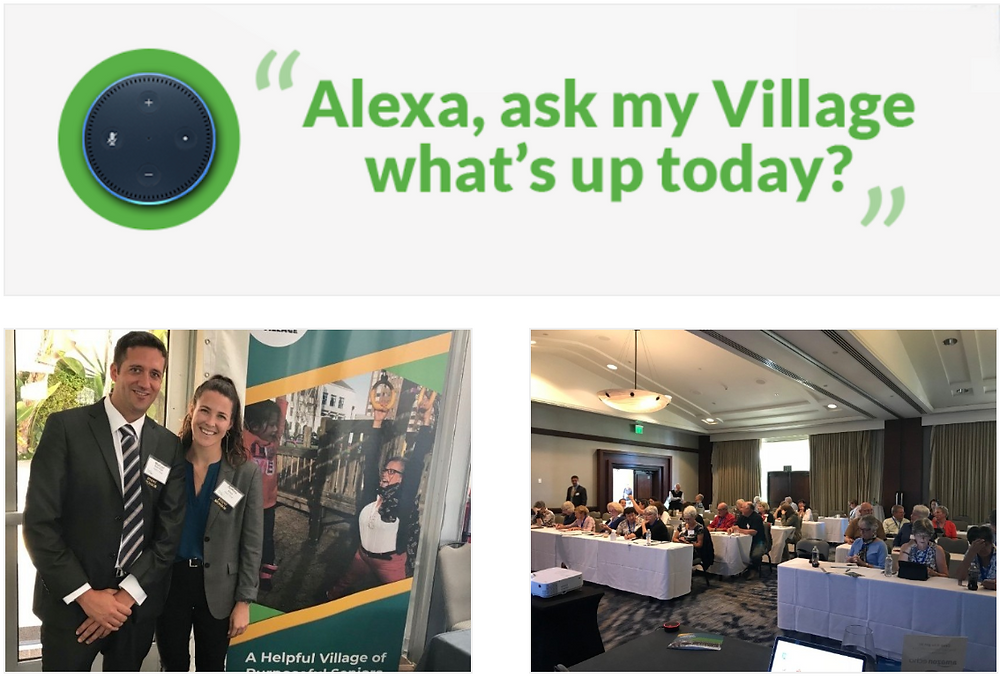 Village to Village Conference in San Diego was a Success!