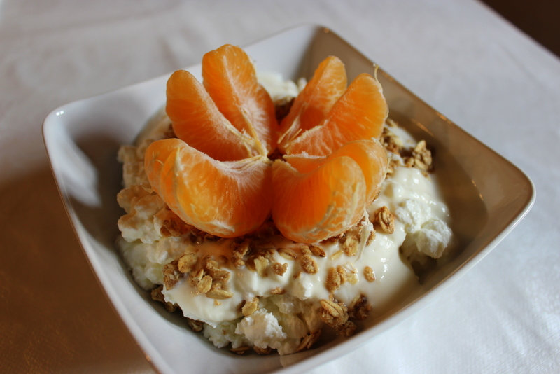 ER DET VITS Å SPISE SUNT NÅR MAN IKKE TRENER?