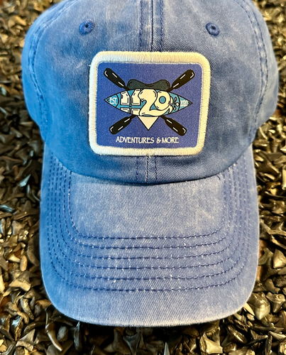 H2O Washed Baseball Cap | H2O Adventures&More