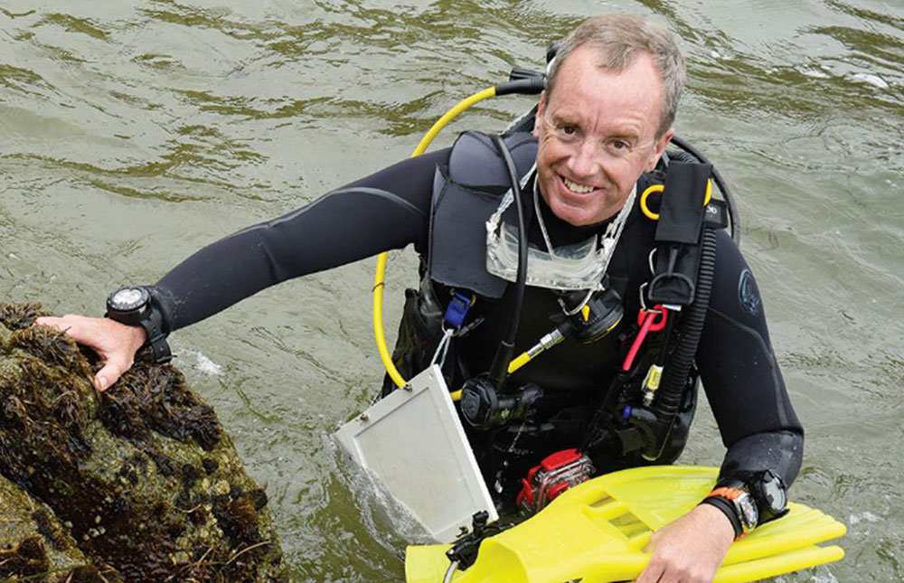 Author Interview: James Lindholm