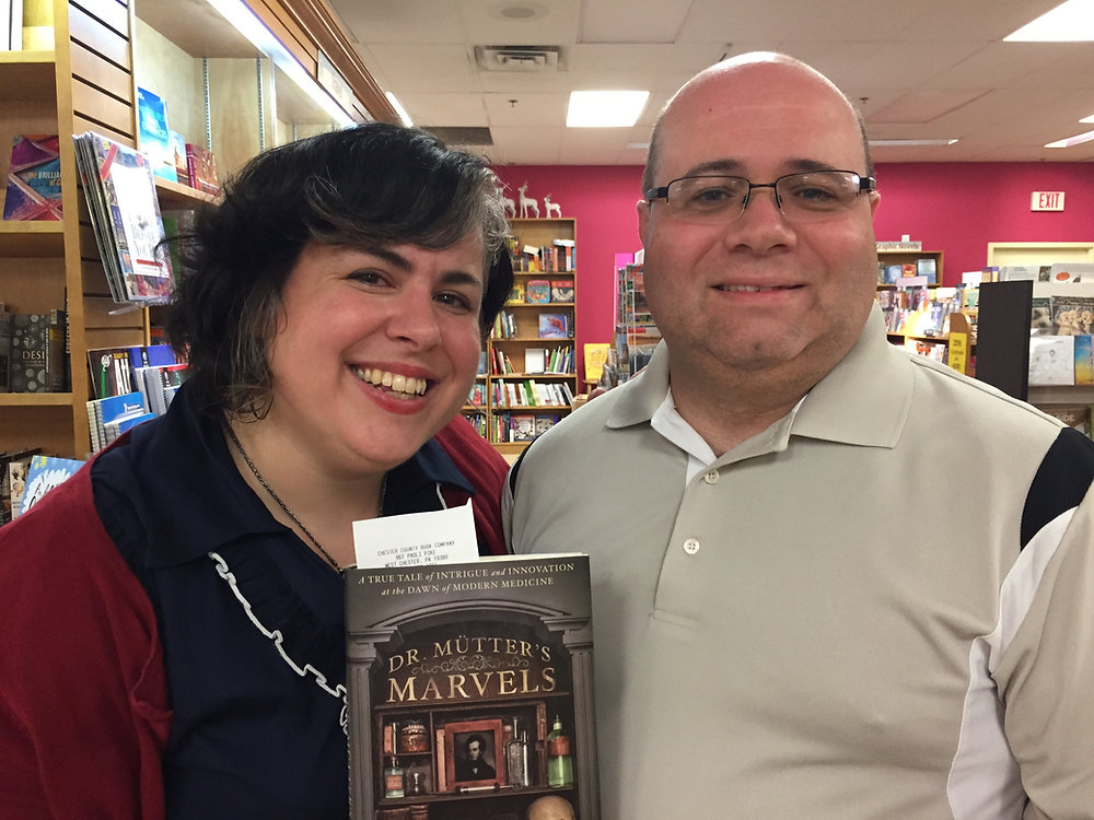 The Fascinating World of "Dr. Mütter's Marvels"