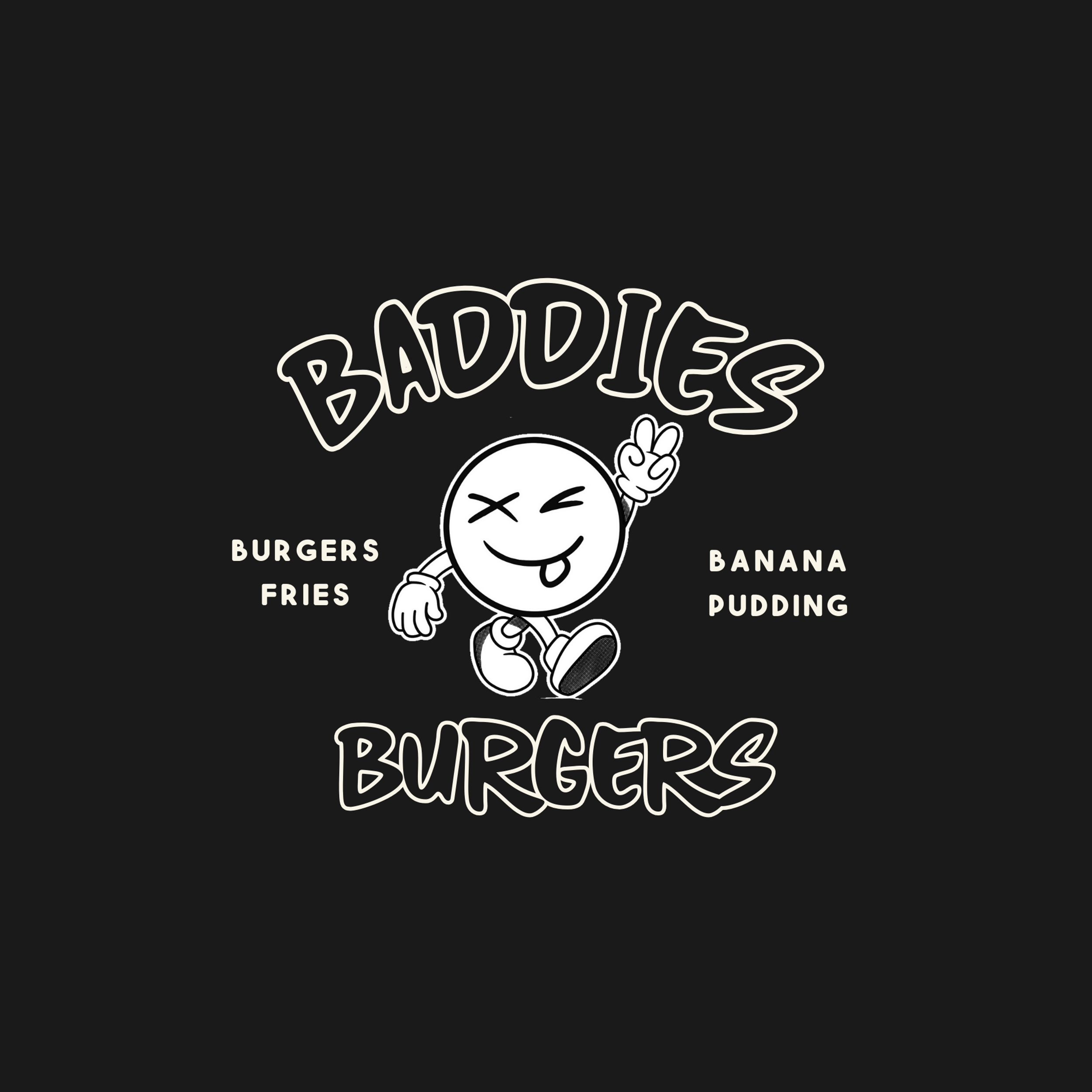 MENU | Baddies Burgers Athens