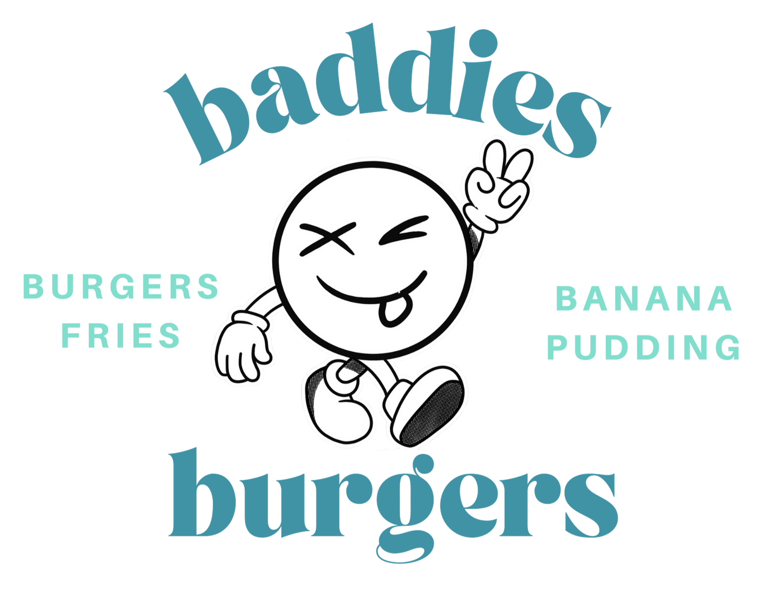 MENU | Baddies Burgers Athens