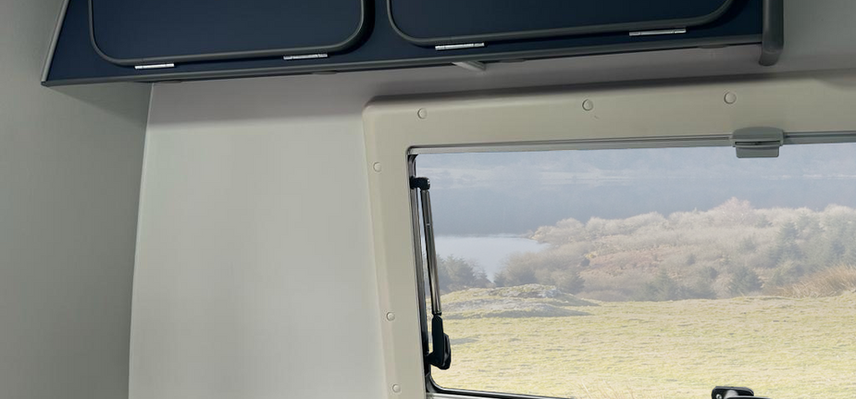 The Go-Pod Micro-Tourer Caravan | Mini Caravan | Teardrop Caravan ...