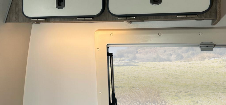 The Go-Pod Micro-Tourer Caravan | Mini Caravan | Teardrop Caravan ...