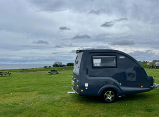 Gallery | Go-Pod Micro-Tourer Caravans | Mini Caravan | Teardrop ...