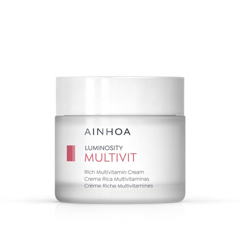 CREMA RICA MULTIVITAMINAS | Clínica Adel