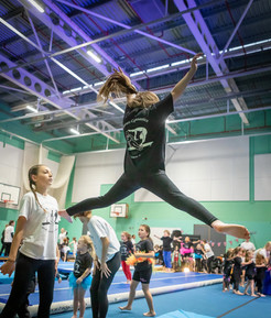 Gymnastics Stevenage: Gymnastics Classes In Stevenage