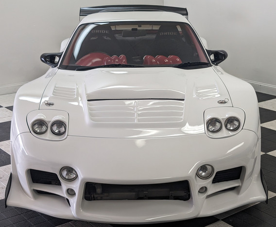 1993 Mazda RX-7 Modified | Nomad
