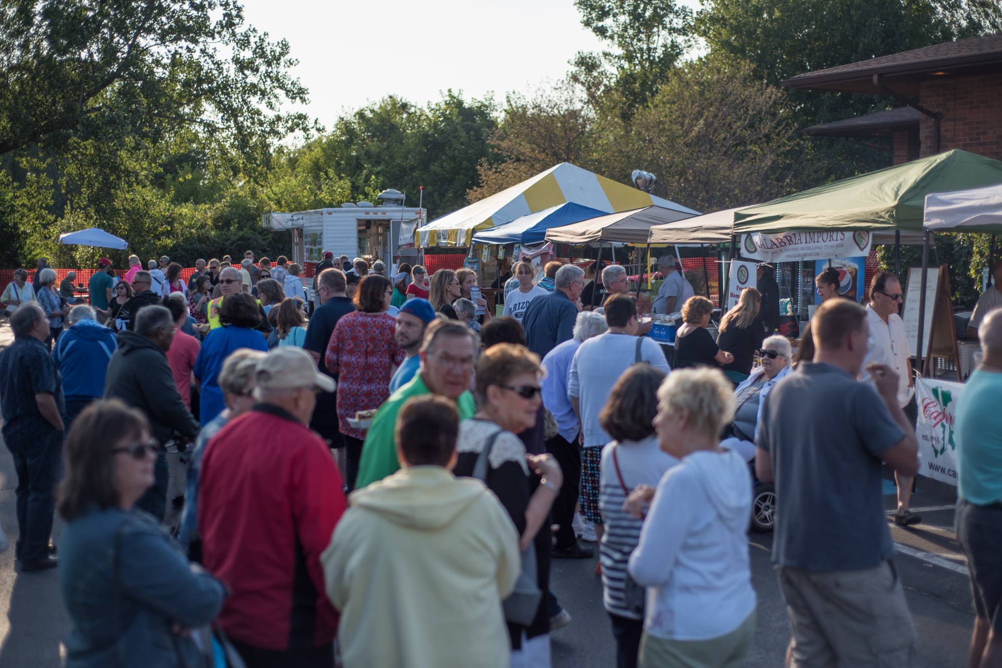 FESTA ITALIANA | Villa Cesare Banquets & Events