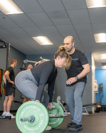 Method Fitness | Personal Training | Arlington, VA