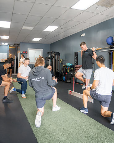 Method Fitness | Personal Training | Arlington, VA