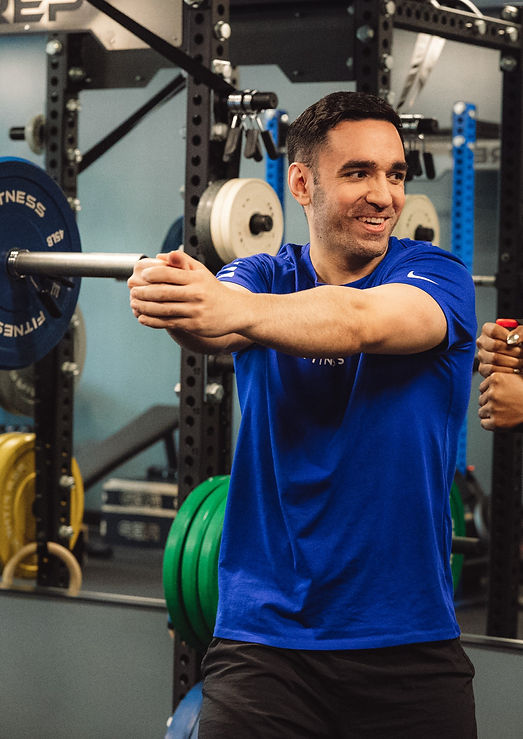 Team | Method Fitness | Personal Training | Arlington, VA
