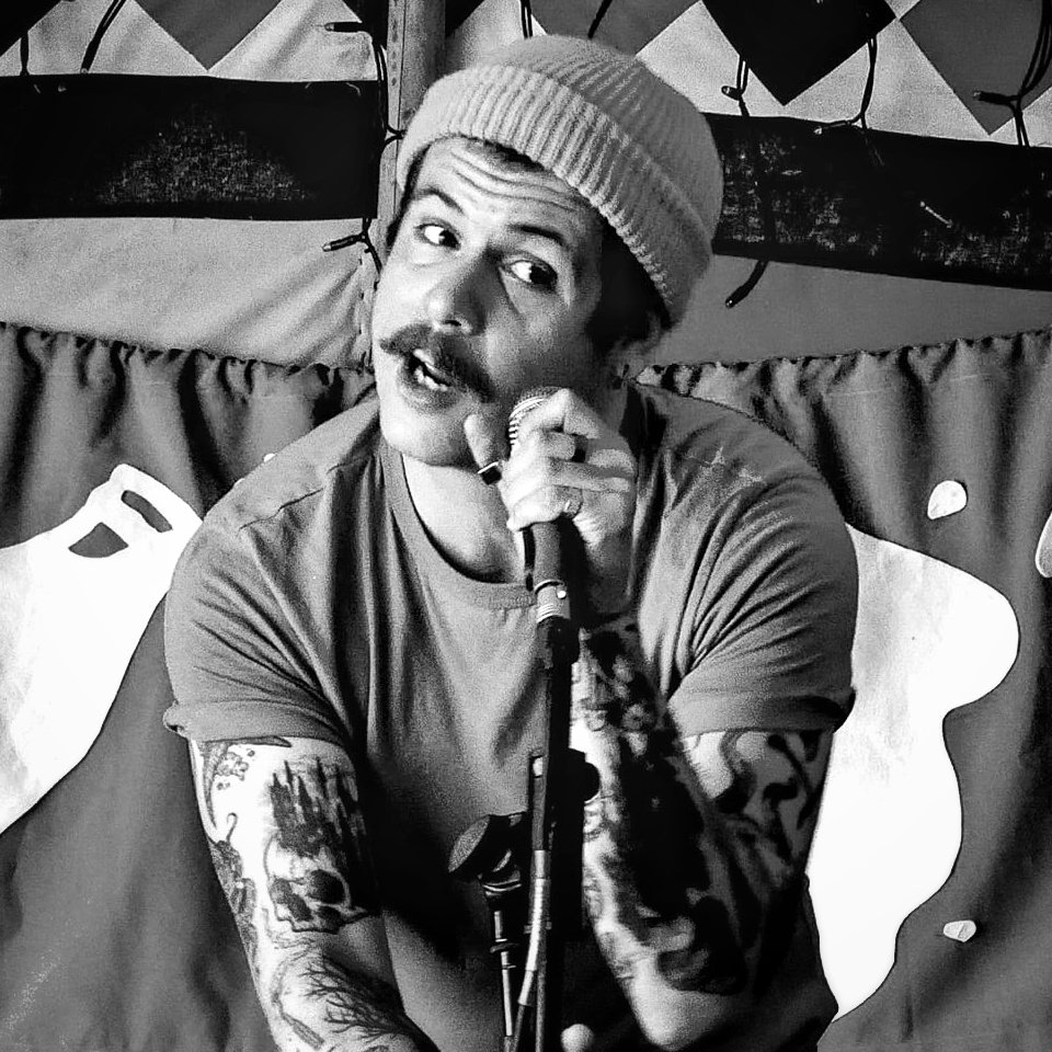 Sam J Grudgings | wave 13 | iamb ~ poetry seen and heard