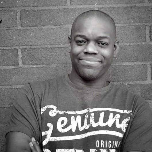 Marvin Thompson | wave 3 | summer 2020 | iamb ~ poetry seen and heard