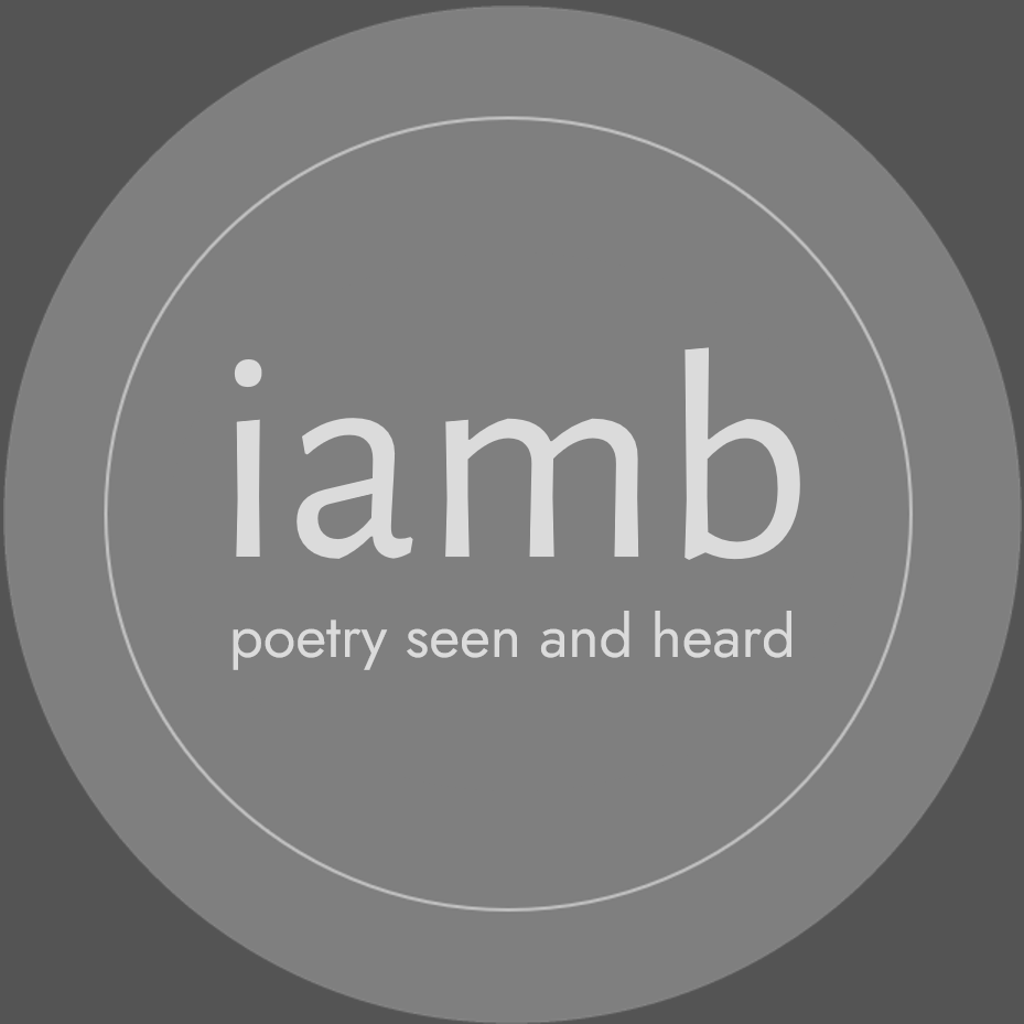 poets | wave 15 | iamb ~ poetry seen and heard
