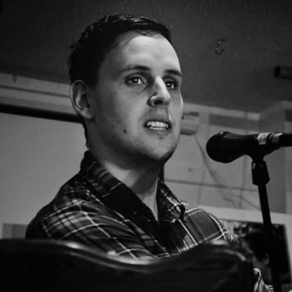 Aaron Kent | wave 3 | summer 2020 | iamb ~ poetry seen and heard