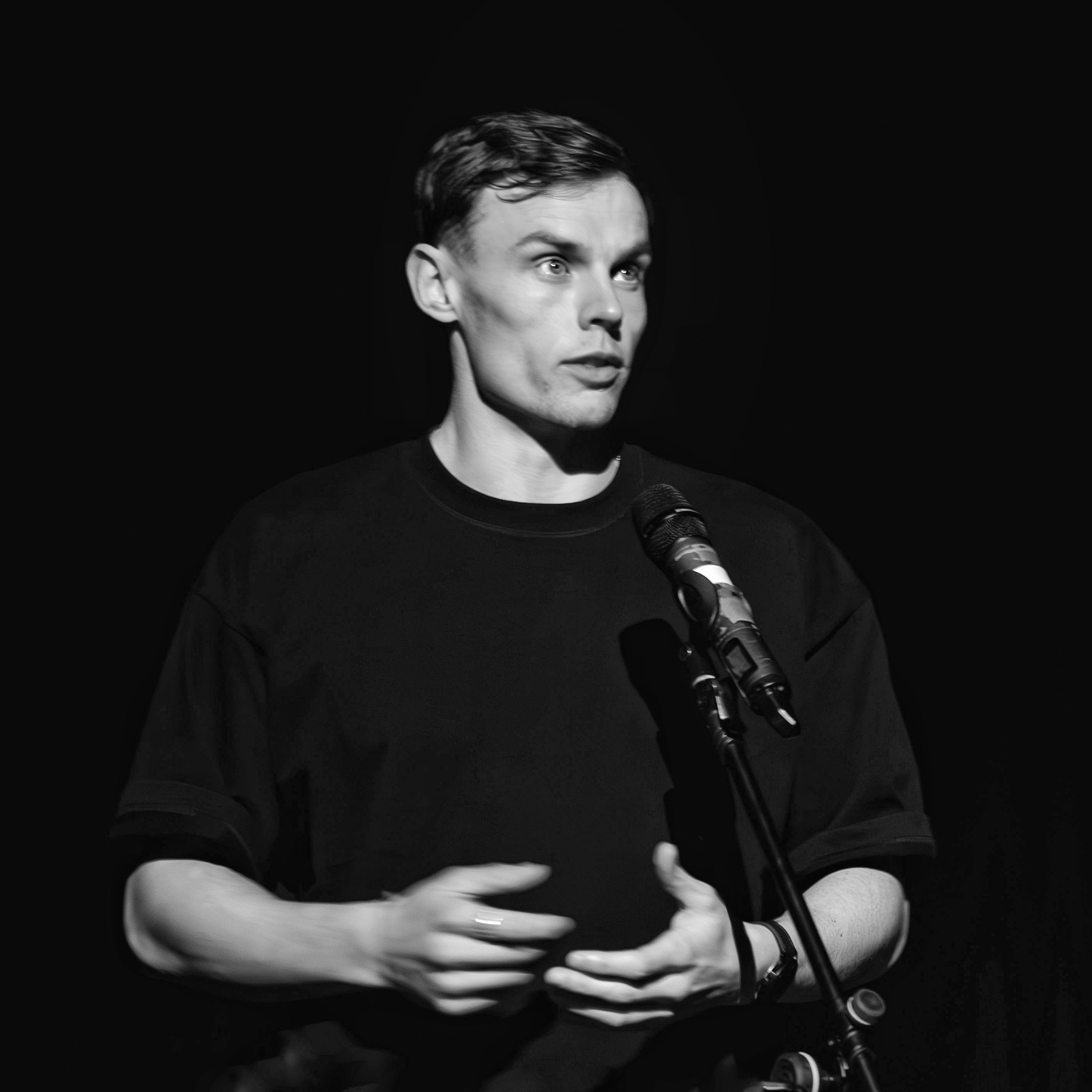 Daragh Fleming | wave 20 | iamb ~ poetry seen and heard