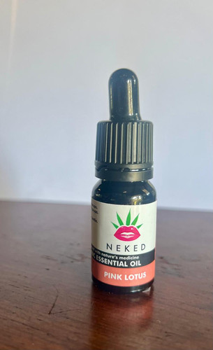 Pink Lotus Tincture – Pure Floral Bliss & Relaxation