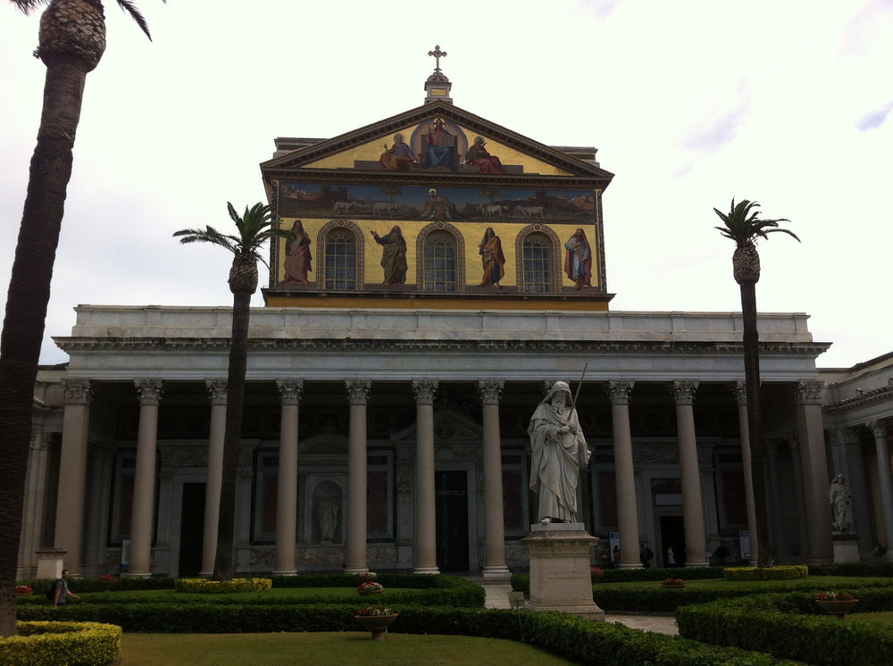 The Greatness of the Spiritual Fatherhood of St. Paul: Essential Then ...