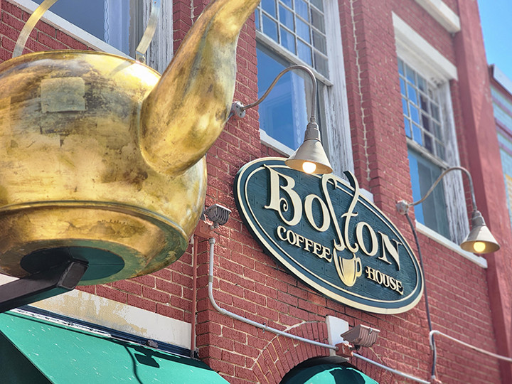 Order Online | Boston Coffeehouse