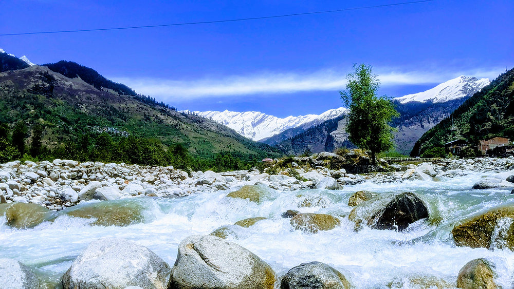Manali Itinerary: A Journey Through Manali's Splendors and Adventure!