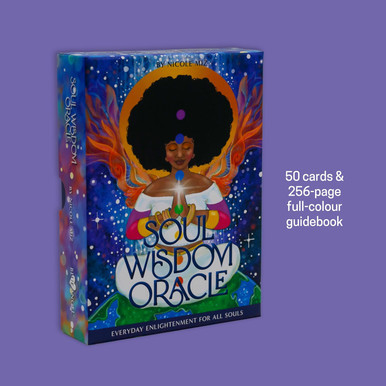Soul Wisdom Oracle Cards | Tarotopia