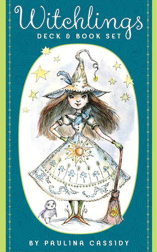 Witchlings Deck & Book Set | Tarotopia
