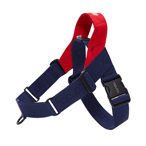 0109 Harness - Navy | Boondog Australia