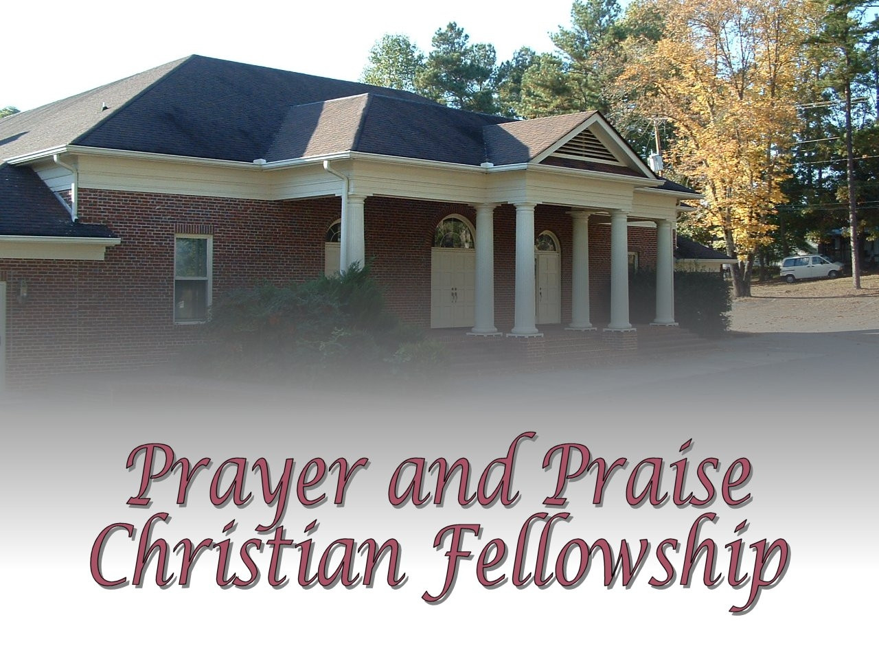 Home | prayerandpraise