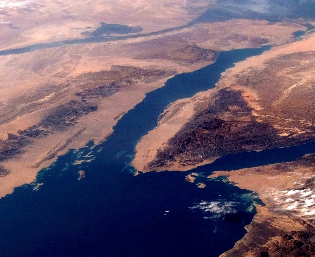 Live Red Sea | Destinations