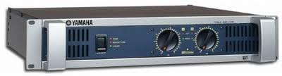 Yamaha P5000 Power Amplifier 2x 750w 4 Ohms | melbournepartyscene