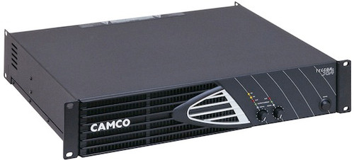 Camco Tecton 38:4 Power Amplifier 2x 1900w 4 Ohms | melbournepartyscene