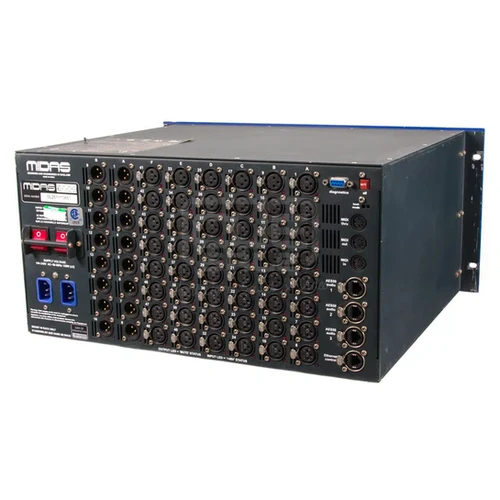 Midas DL251 48/16 Digital Stage Rack | FOHP