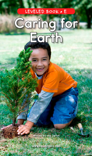 Caring for earth | CRA