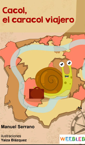 Cacol, el caracol viajero | CRA