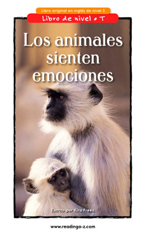 Los animales sienten emociones | CRA