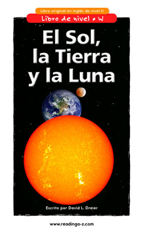 El sol, la luna y la tierra | CRA