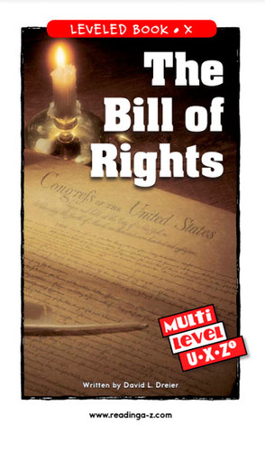 The bill of rights | CRA