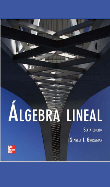 Algebra Lineal | CRA