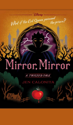 Mirror Mirror A Twisted Tale | CRA