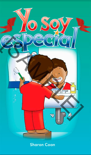 Yo soy especial | CRA