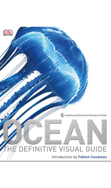 OCEAN DEFINITIVE VISUAL GUIDE | CRA