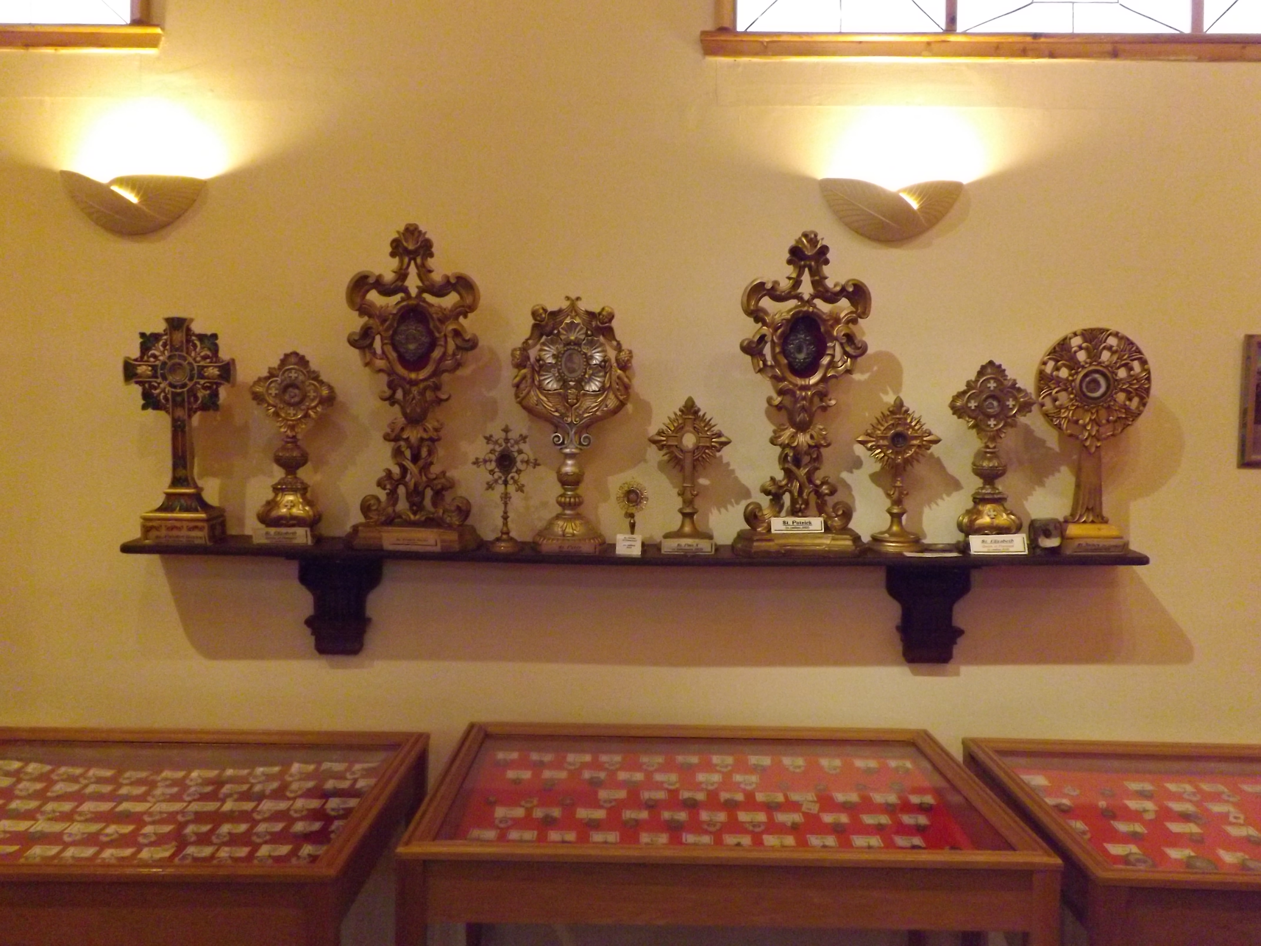 The Lord's Tomb